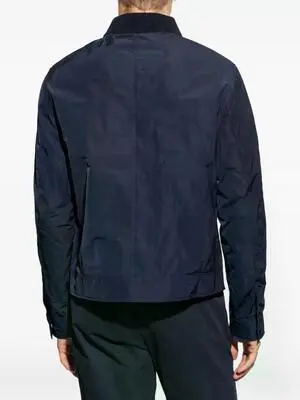 Officine Générale Nathane Zip-up Bomber Jacket