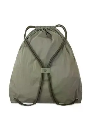 REST&RECREATION Drawstring Backpack - Green