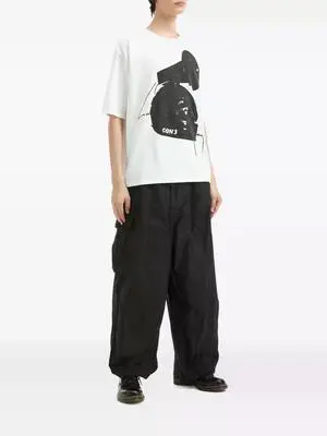 Needles Drawstring Cargo Pants