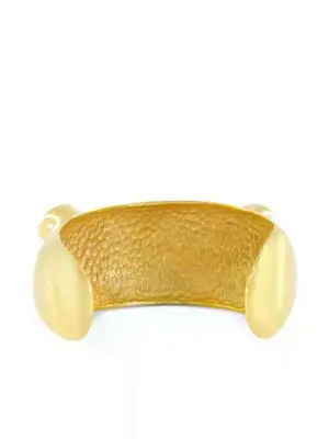 PAULA Gemstone-embellished Cuff Bracelet