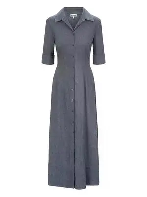 Women's Button Up Dresses
