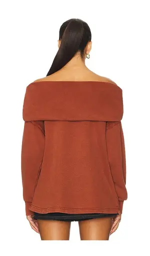 Free People X Revolve Off Chill Sweater