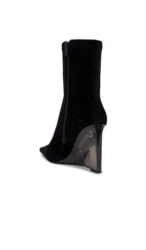 Jeffrey Campbell Pointed Toe Wedge Boots