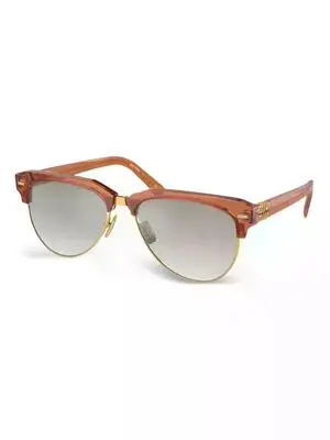 Miu Miu Pilot-frame Sunglasses