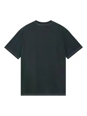 REST&RECREATION Logo-print T-shirt - Green