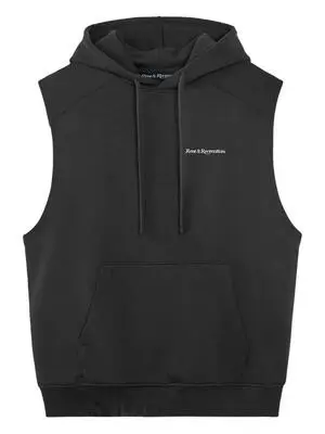 REST&RECREATION Sleeveless Hoodie