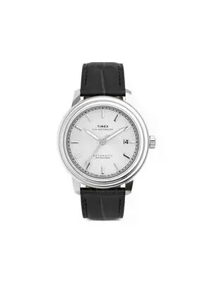 Timex® Waterbury Metropolitan 41mm - White