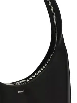 Coperni Medium Soft Swipe Zip-top Shoulder Bag