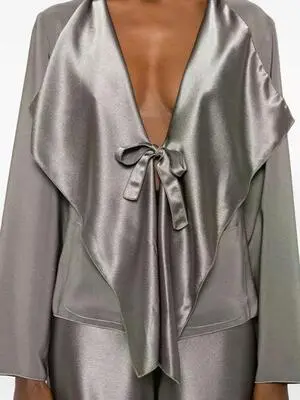 STEPHAN JANSON Satin Jacket