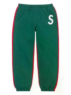Supreme S Logo Track Pants