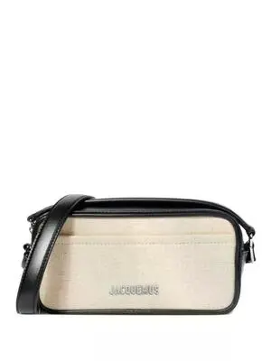 Jacquemus Le Baneto Shoulder Bag - Neutrals