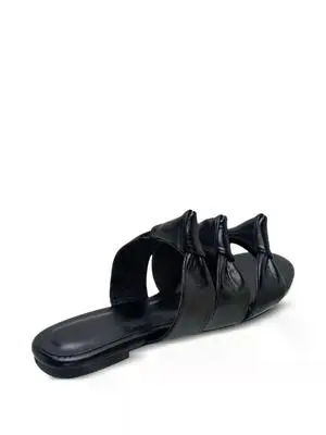 DUET SHOES Bowie Leather Sandals