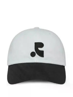 REST&RECREATION Coloration Baseball Cap - White