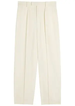 Wardrobe.nyc Straight Leg Pants For Women