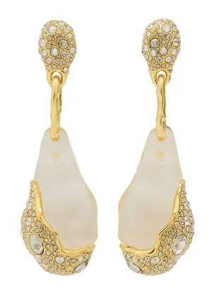 Alexis Bittar Embellished Earrings