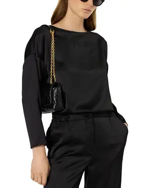 Gerard Darel Frill Blouses