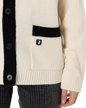 Gerard Darel Ester Wool Cardigan