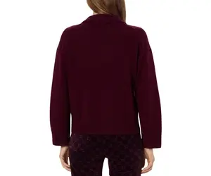 Gerard Darel Enora Sweater - Redwine
