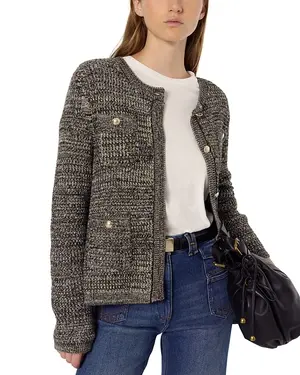 Gerard Darel Edeline Cardigan