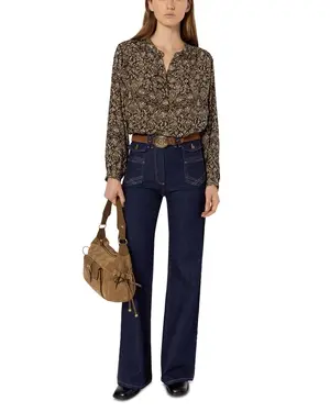 Gerard Darel Althea Shirt