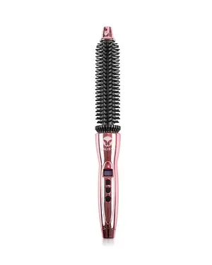 CALISTA Perfecter Pro Heated Round Brush Rose Gold Chrome 0.75 - No Color