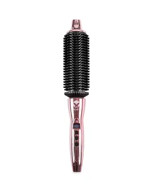 CALISTA Perfecter Pro Heated Round Brush Rose Gold Chrome 1.5 - No Color