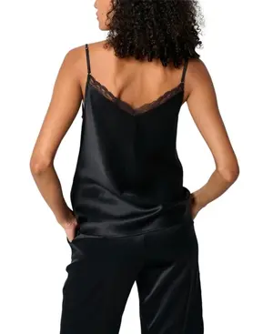 Lilysilk Lace Silk 2-in-1 Cami