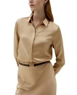 Lilysilk Office Wear Shirts For Women