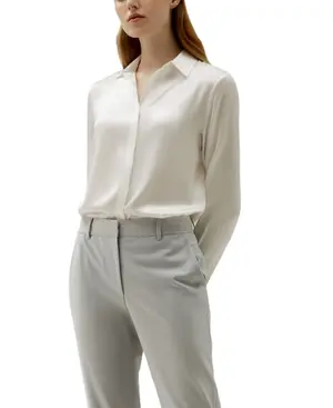 Lilysilk Office Wear Shirts For Women