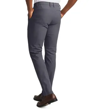 RHONE Commuter Pro Slim Fit Pants - Dark Gray