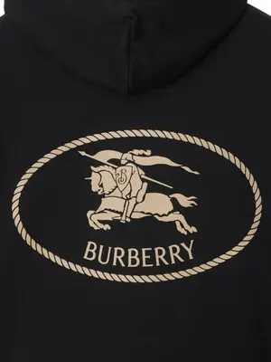 Burberry Logo Hoodie