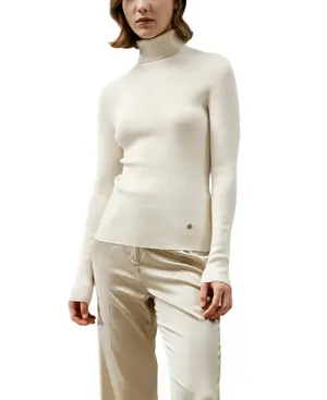 Lilysilk Cashmere Turtleneck Sweaters