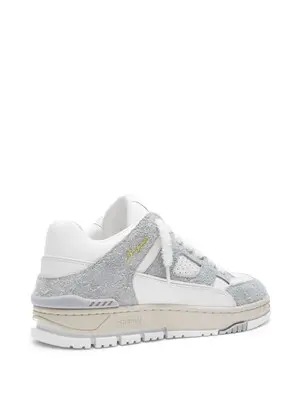 Axel Arigato Area Lo Fluffy Sneakers - Grey