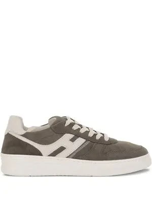 Hogan Almond Toe Sneakers For Men