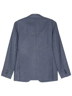 LUIGI BIANCHI Wool Jacket