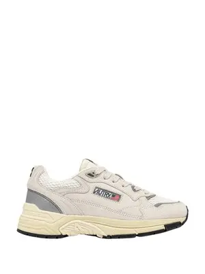 AUTRY Hyperway Low Sneakers - White