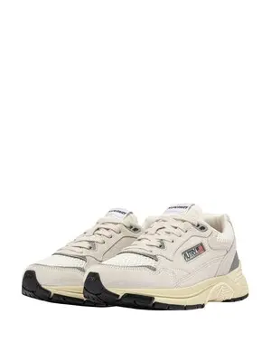 AUTRY Hyperway Low Sneakers - White