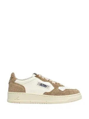 AUTRY Medialist Low Sneakers - Beige