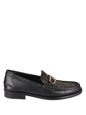 Fendi O'lock Loafer