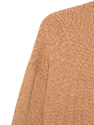 Ermanno Scervino Wool Turtleneck Sweater