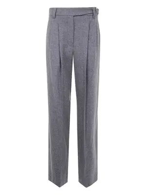 Brunello Cucinelli Wool Trousers