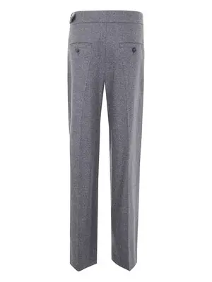 Brunello Cucinelli Wool Trousers
