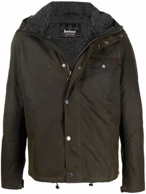 Barbour Straight Hem Jackets For Men