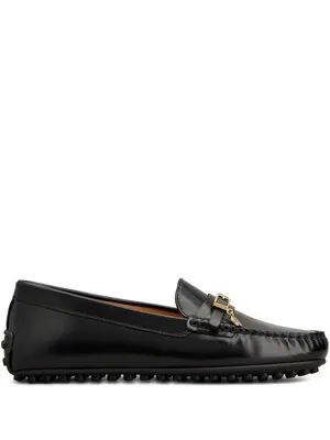 TOD'S Gommino Leather Loafers