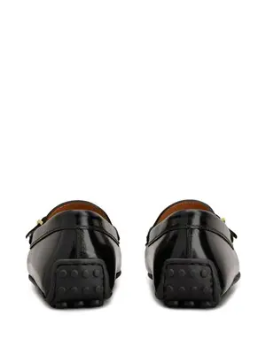 TOD'S Gommino Leather Loafers