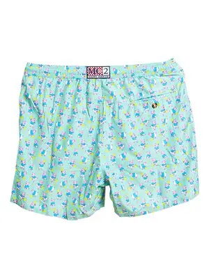 Gucci Swim Trunks - Sky Blue