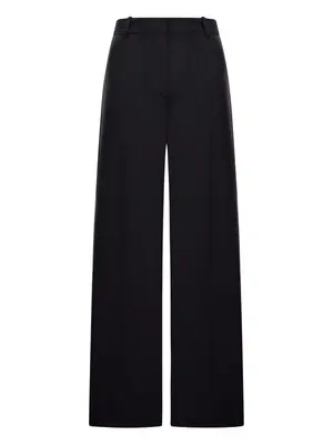 TOTEME Wool Blend Fluid Trousers