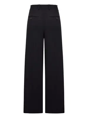TOTEME Wool Blend Fluid Trousers