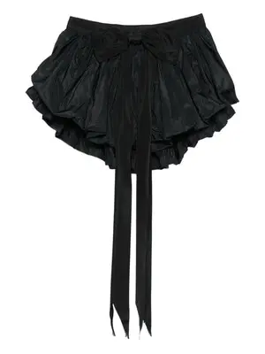 Dsquared2 Tutu Skirt - Black