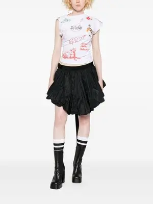 Dsquared2 Tutu Skirt - Black